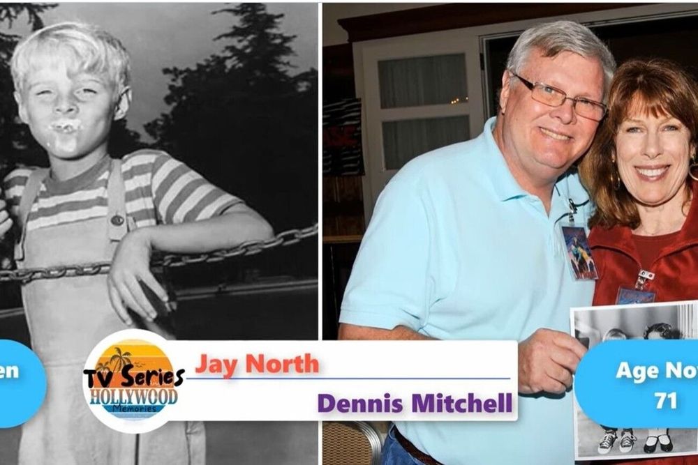 Child stars of the 1950s-1970s: what happened to them? - Flourstech